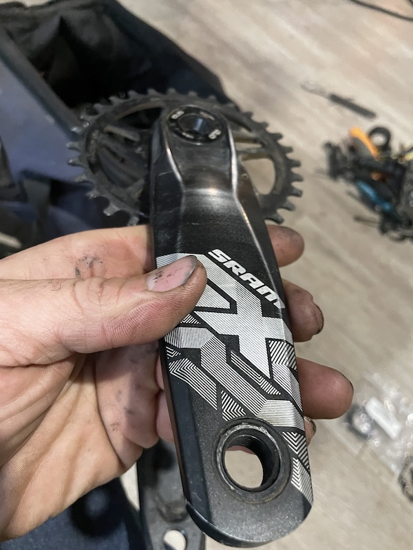 2018 Gx 11 speed with shimano 11 speed cassette For Sale