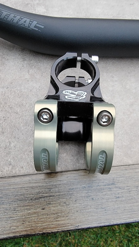 2021 Renthal Apex 35, 50mm length, 35mm bar clamp For Sale