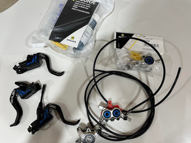 2022 Magura MT Trail SL For Sale