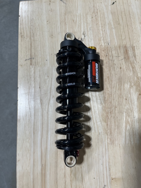 2022 Marzocchi Bomber CR coil - new For Sale