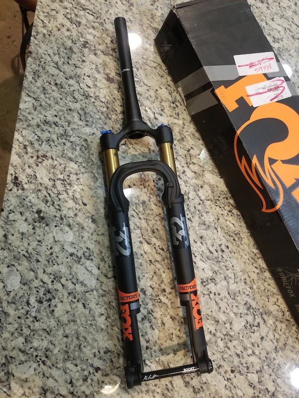 2021 Fox Factory 32 Stepcast (brand new) For Sale