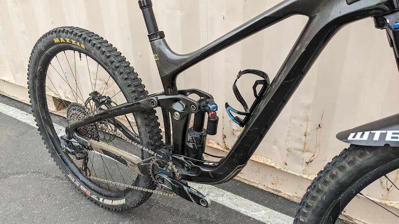 2020 Giant Reign Advanced Pro - Medium For Sale