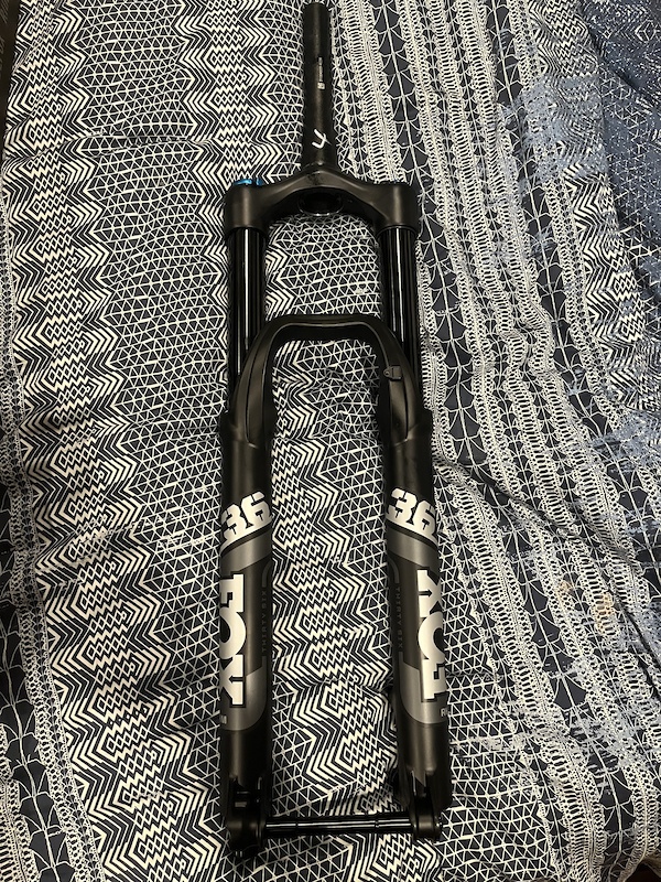 2022 FOX 36 Rhythm Brand New For Sale