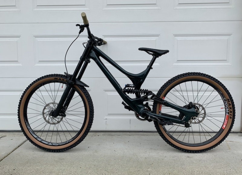 2018 Specialized Demo 8 DH For Sale