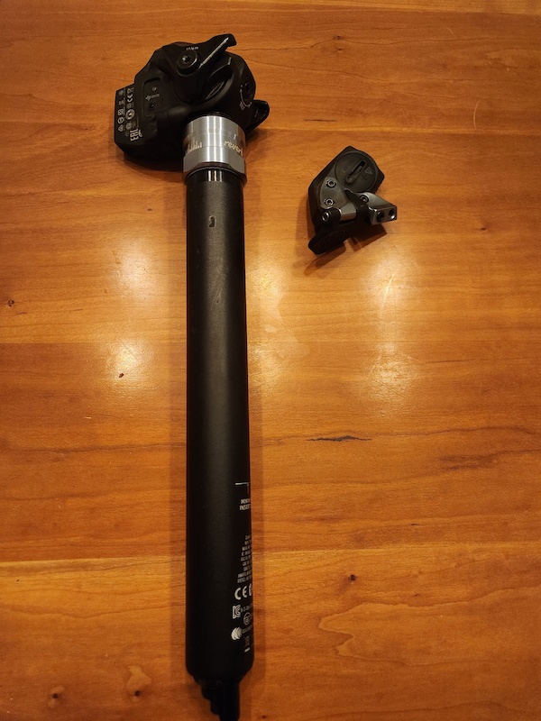 2021 SRAM AXS Reverb 31.6mm 170mm Dropper For Sale