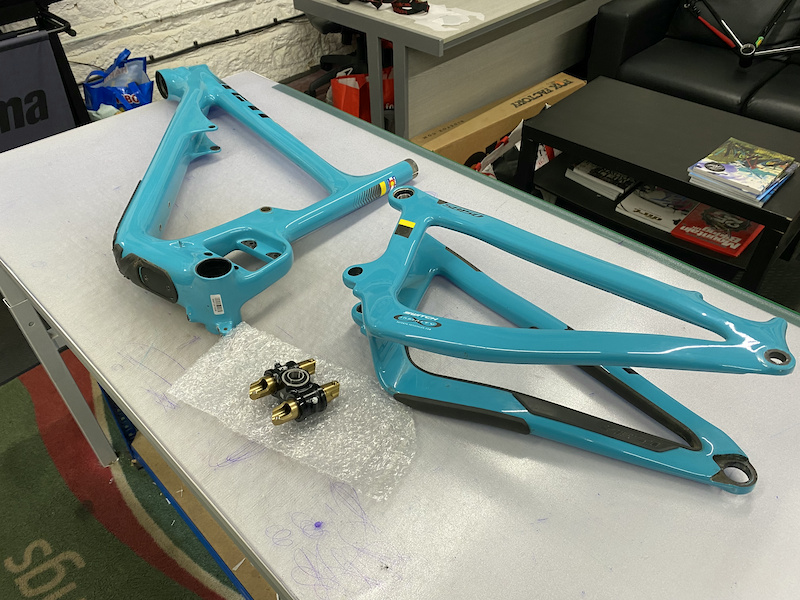 2019 Yeti SB150 frame For Sale