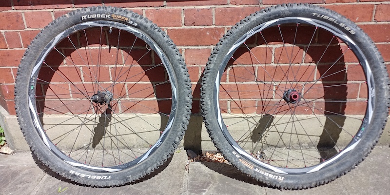 Shimano 26 inch wheels For Sale
