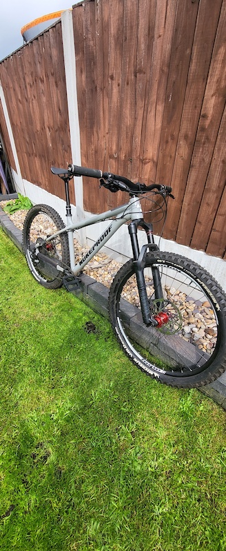 Custom built Nukeproof Scout medium For Sale