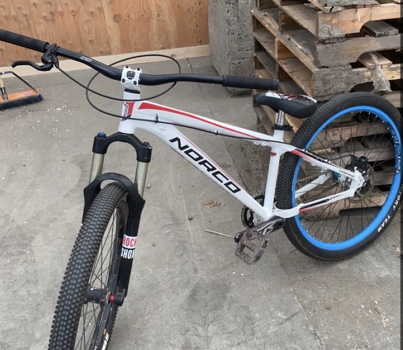 2013 Norco Rampage frame For Sale