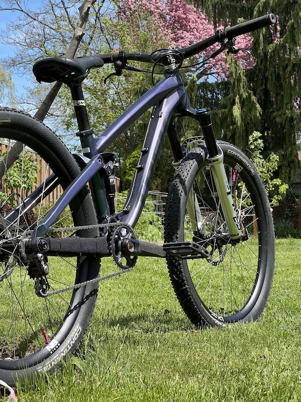 2020 Trek Ticket S [FRAME ONLY] For Sale