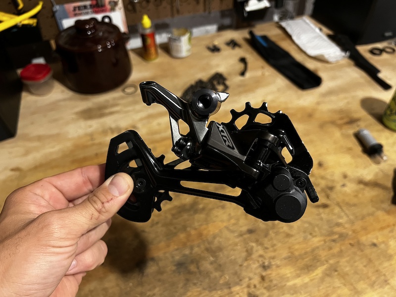 2022 RD-M9100-SGS XTR Long Cage Rear Derailleur 12-speed For Sale