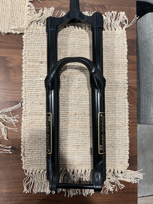 2019 Ohlins RXF 36 160mm Fork 29" For Sale