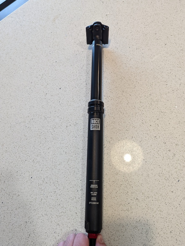 2022 RockShox Reverb 150mm X 31.6 For Sale