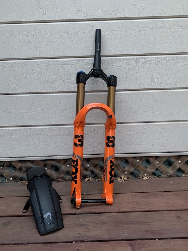 2022 Fox 38 Factory Orange 29 170mm 44mm For Sale