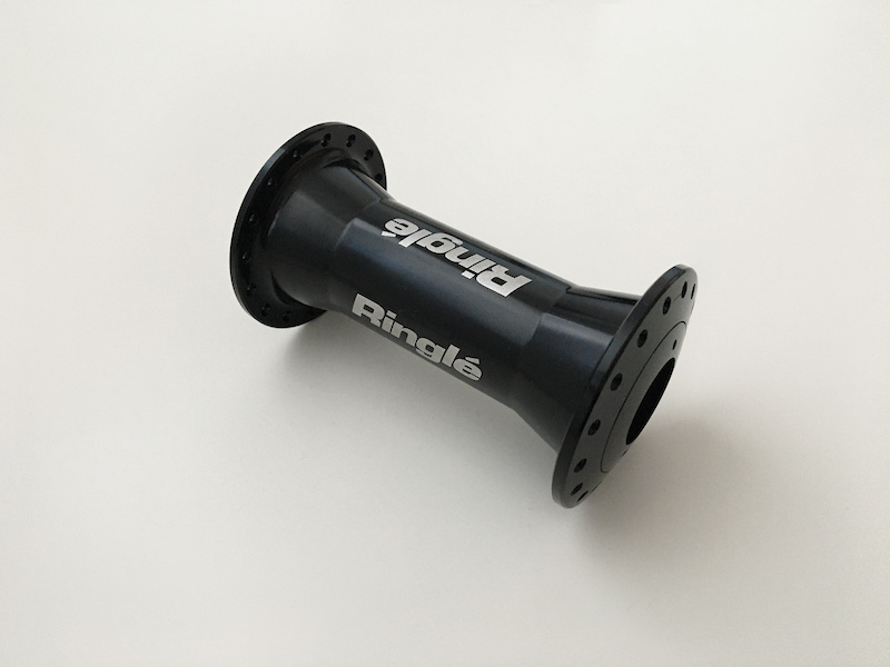 NOS Ringle Team Hub Prototype 20mm Thru Axle 1996 For Sale