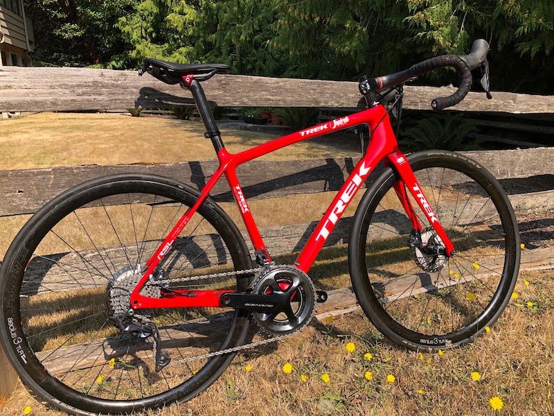 2019 Trek Emonda SLR Project One For Sale