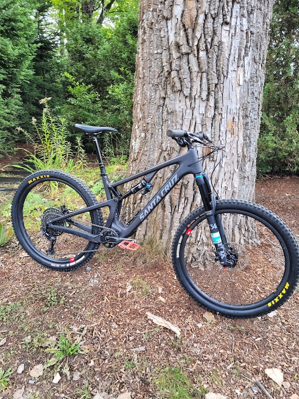 2020 Santa Cruz 5010 C Reserve For Sale