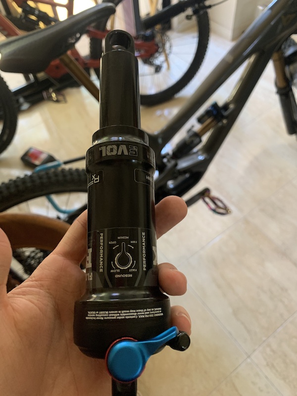 2021 Fox Float DPS 210x52.5 For Sale