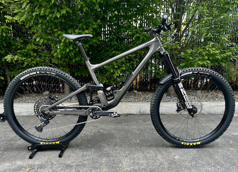 2021 *MUST SELL* Specialized Enduro S5 - Custom Build For Sale