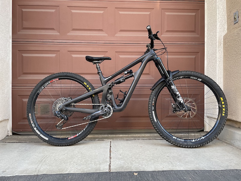 2020 YETI SB150 C2 WITH UPGRADES MEDIUM For Sale