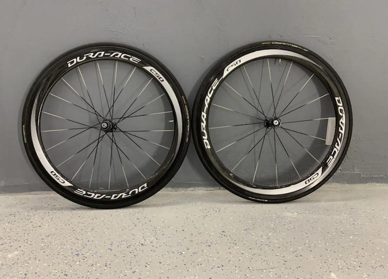 2021 Shimano Dura-Ace C50 For Sale