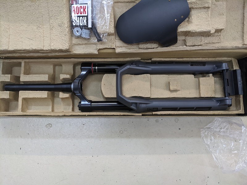 2021 ZEB ULTIMATE 160MM NEW IN BOX For Sale