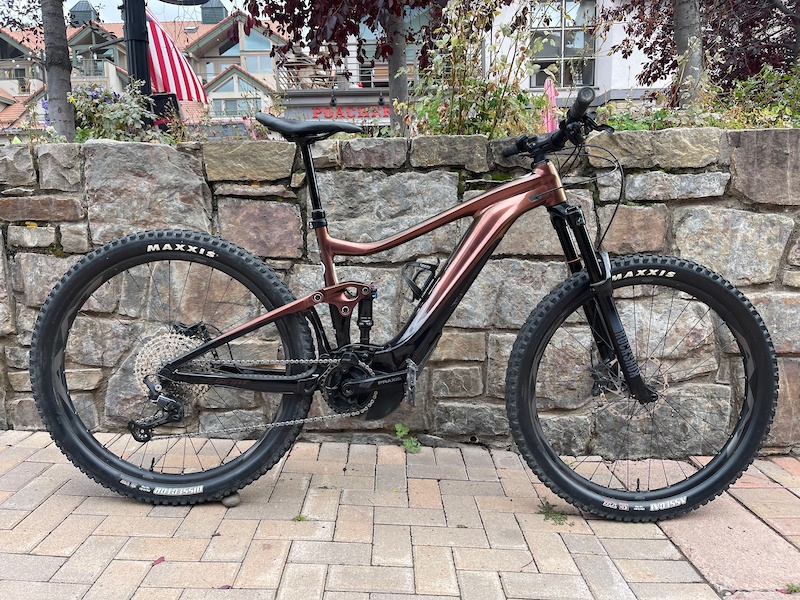 2021 Giant Trance X E+ Pro 29 3 Large For Sale