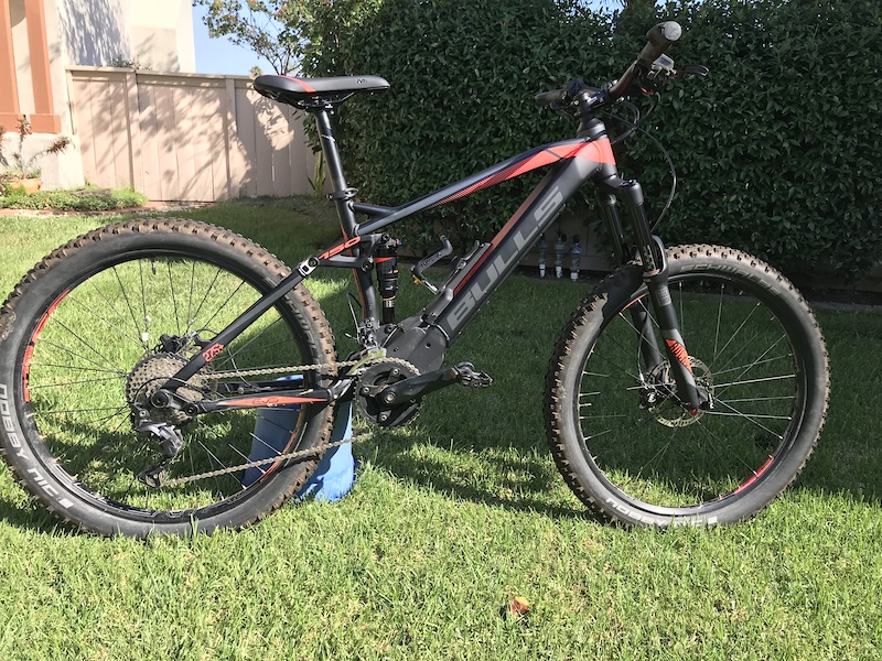 2018 Bulls E-Stream EVO FS 3 Twin Bros Bike For Sale