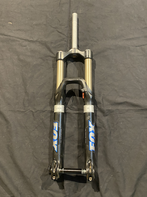 2006 Fox 36 Van For Sale