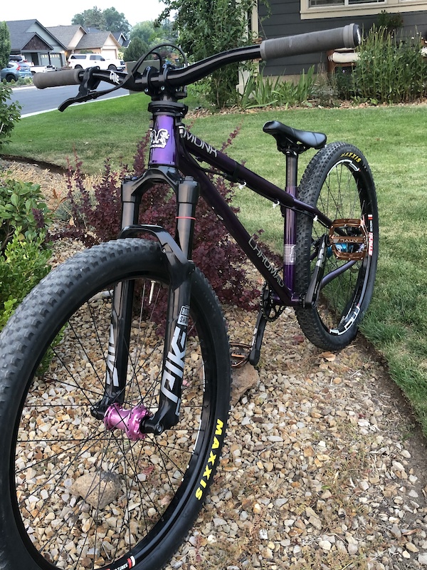 2021 Custom Chromag MONK For Sale