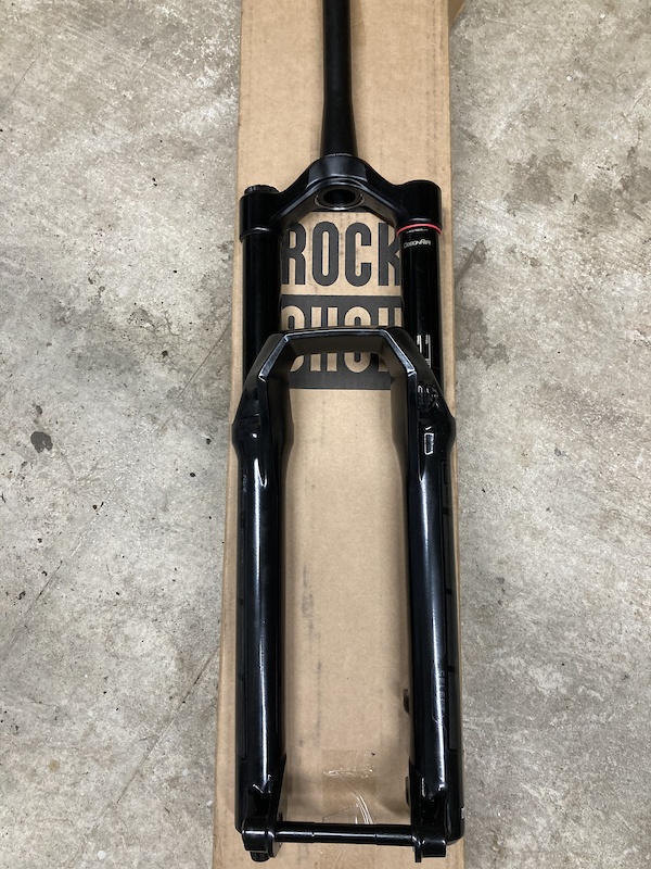 2021 Rock Shox Zeb Select + For Sale