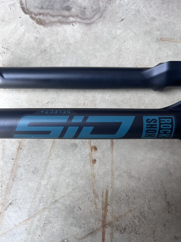 RockShox SID Select+ Front Fork For Sale