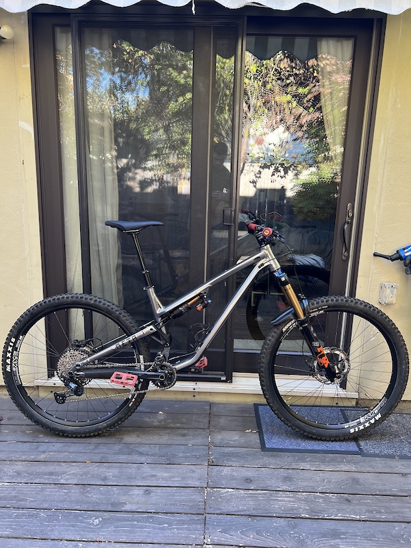 2021 Commencal Meta AM 29 Large with Upgrades For Sale