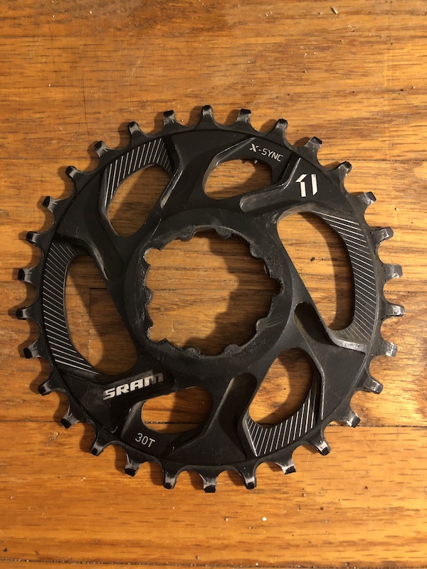 2021 SRAM Direct mount chain rings For Sale