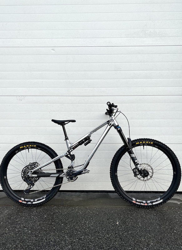 2022 NEW Commencal META SX mullet, Small For Sale