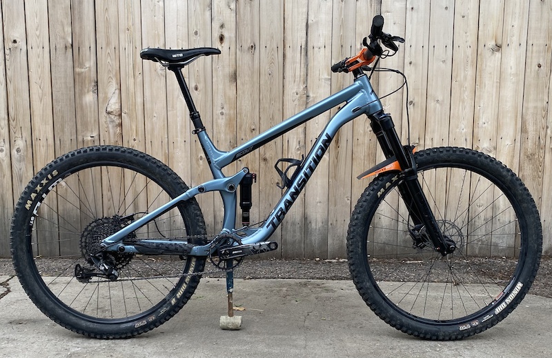 2019 Transition Scout For Sale