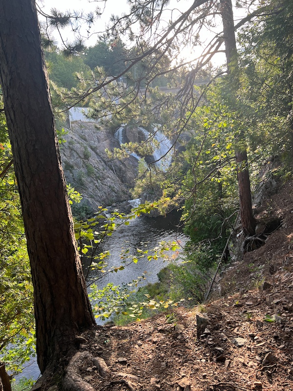 NTN North Around the basin Mountain Biking Route | Trailforks