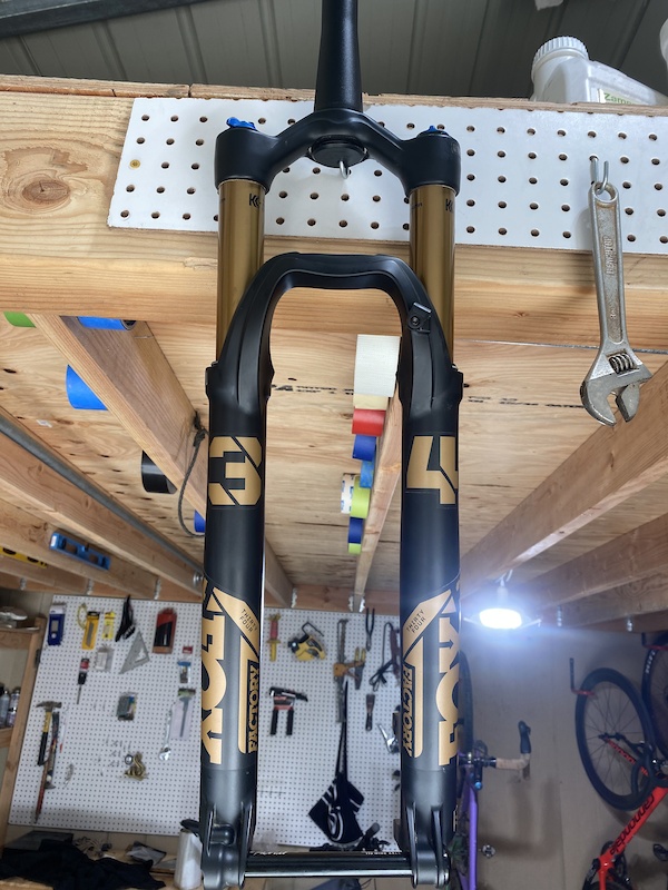 Fox 34 120mm Factory For Sale