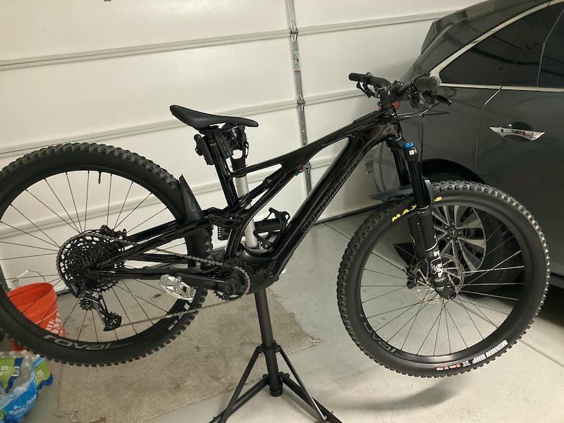 2021 Specialized Levo SL Comp Carbon For Sale