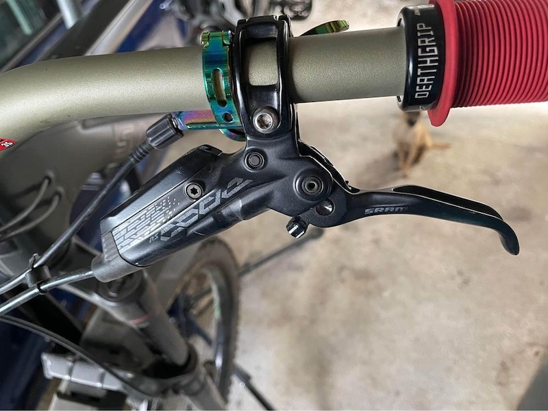 2021 Sram Code RS For Sale