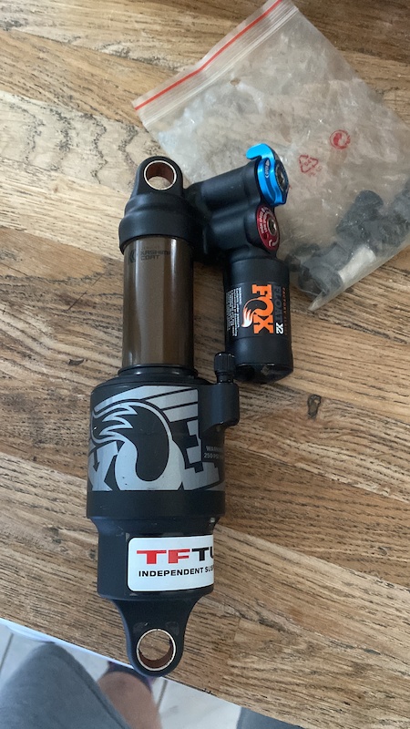 2017 Fox Float Factory X2 200x57 For Sale