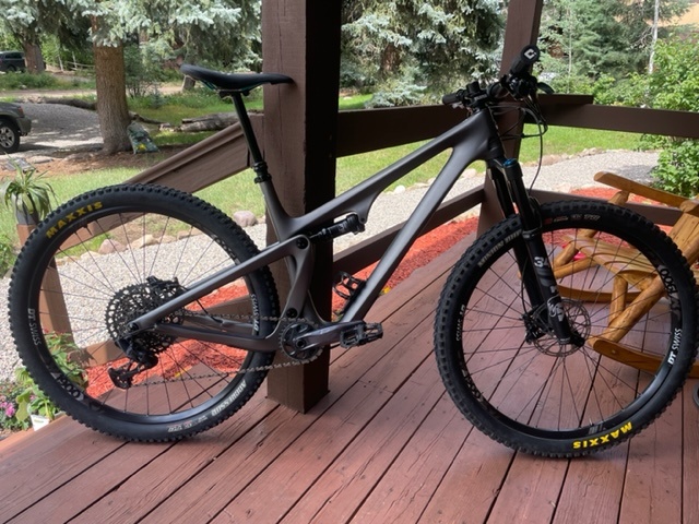 2021 Yeti SB115 C2 GX Eagle Mountain Bike For Sale