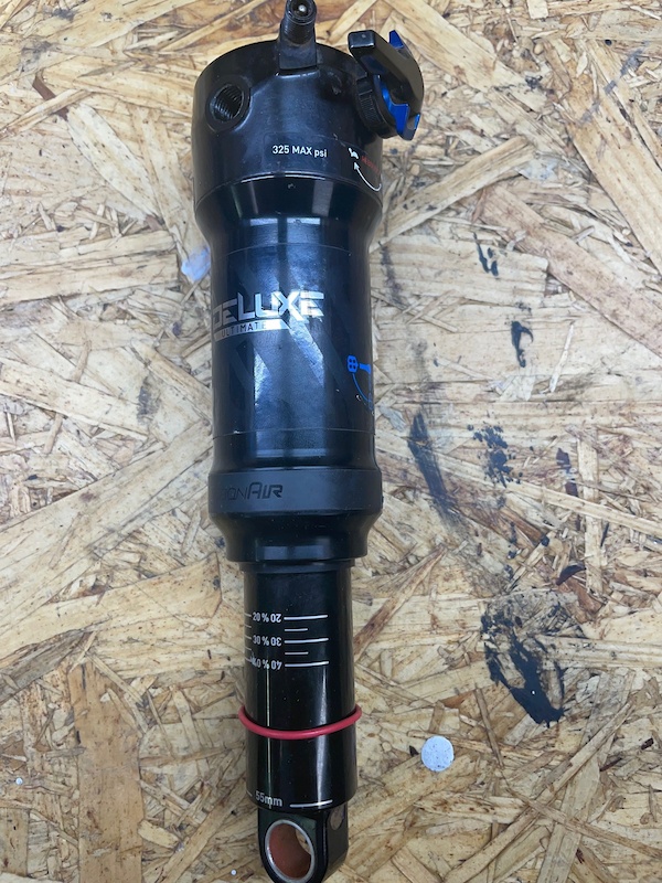 2020 RockShox Deluxe Ultimate Trunion shock For Sale