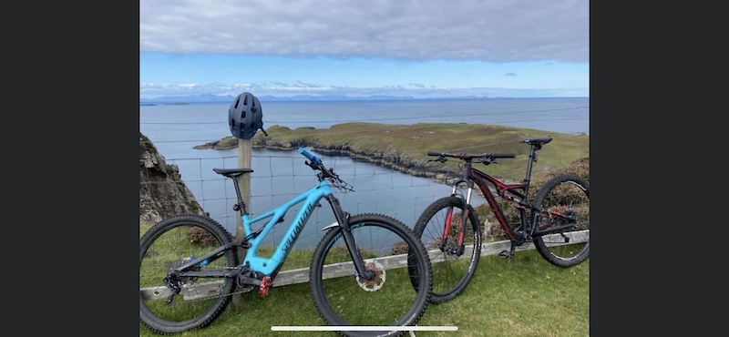 2019 Specialised Levo with upgrades For Sale