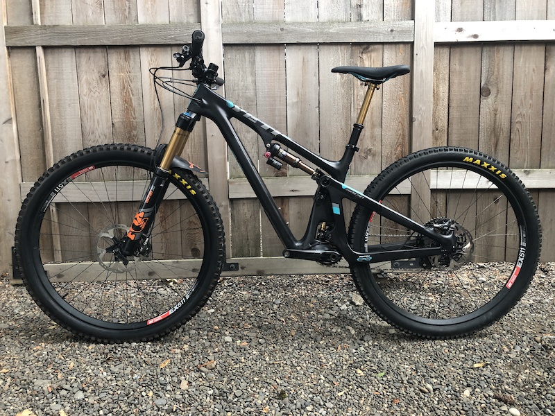 2019 Yeti SB 130 LR med For Sale