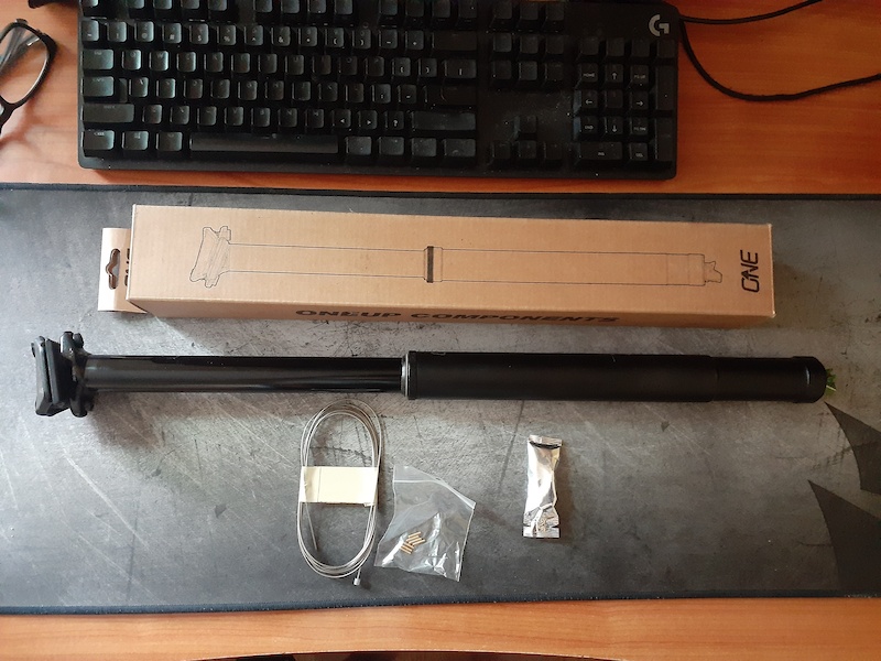 2021 One Up DROPPER POST - V2 34.9/210mm For Sale