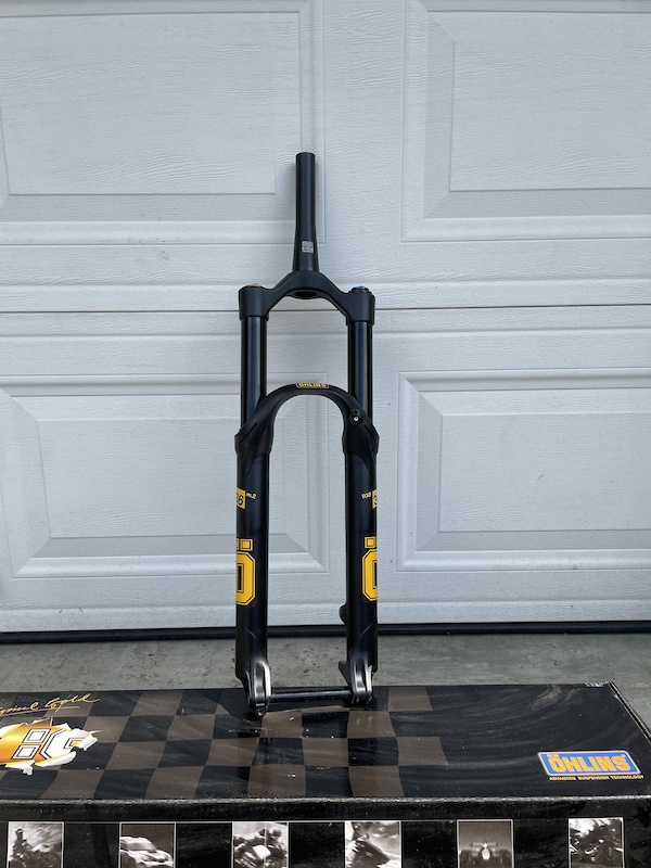 2022 Ohlins RXF 36 Air 29” x 150mm For Sale