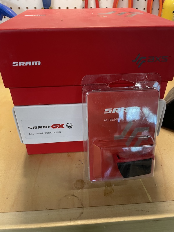2022 Brand New SRAM GX AXS Derailleur and Shifter For Sale