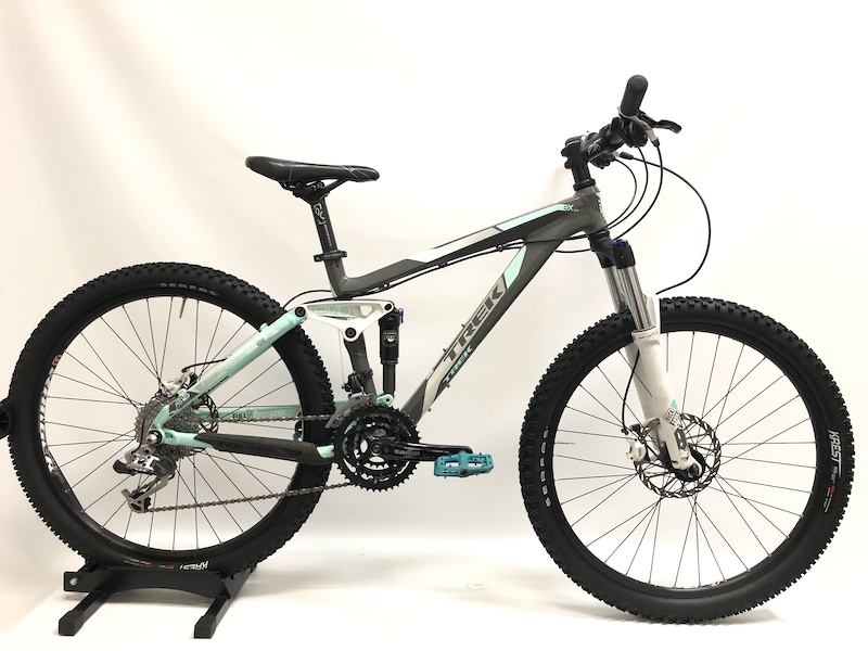 Trek Fuel EX Five Alum Full Susp Small Mountain Bike For Sale
