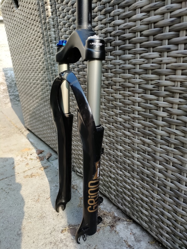 Spinner Grind Air 24" 65mm travel For Sale